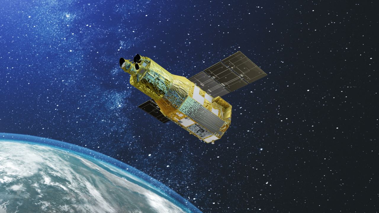 X線分光撮像衛星XRISM │ JAXA